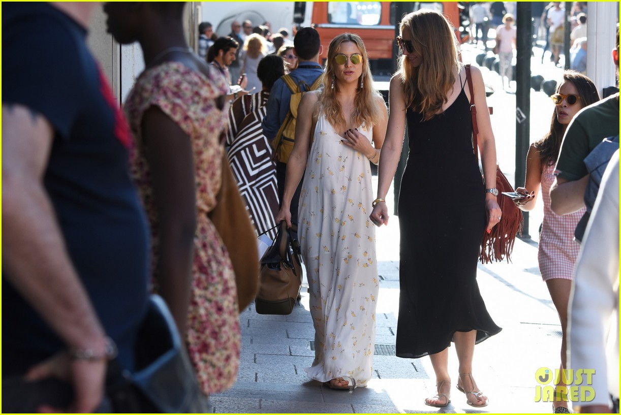 Kate Hudson & Friends Have 'Missoni Meltdown': Photo 3659108 | Kate ...