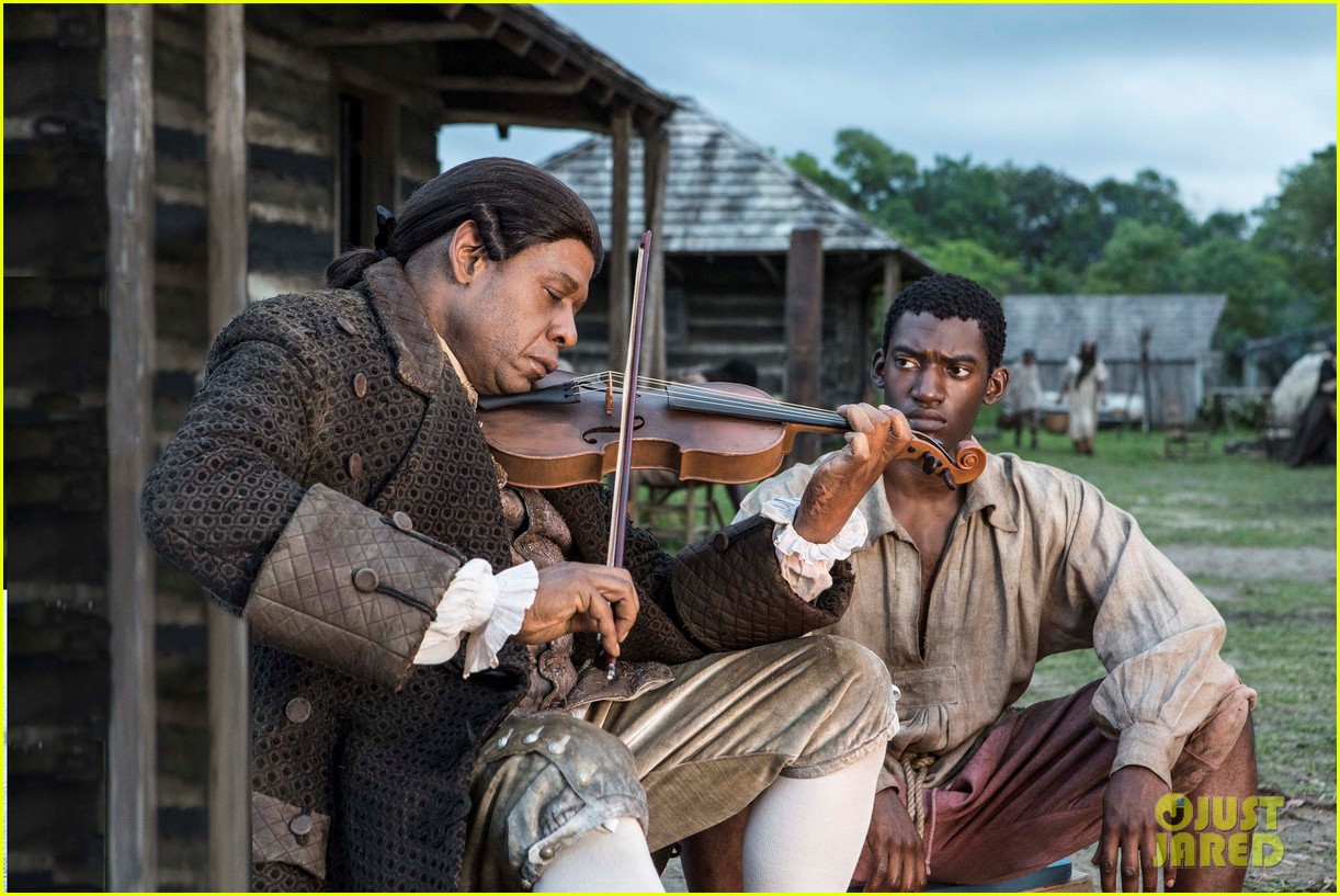 'Roots' 2016 - Full Cast List & Character Descriptions: Photo 3669964 ...