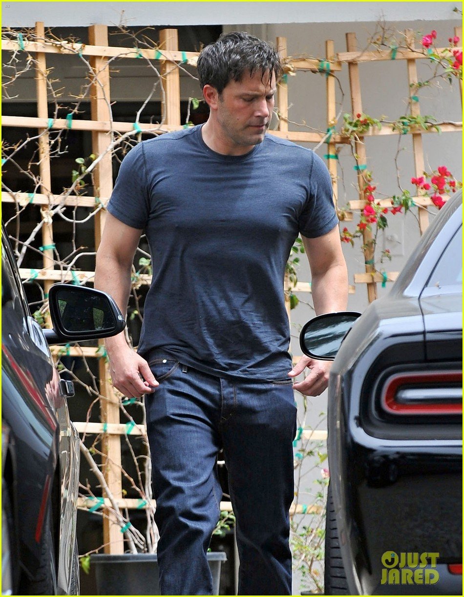 Ben Affleck Batman Workout