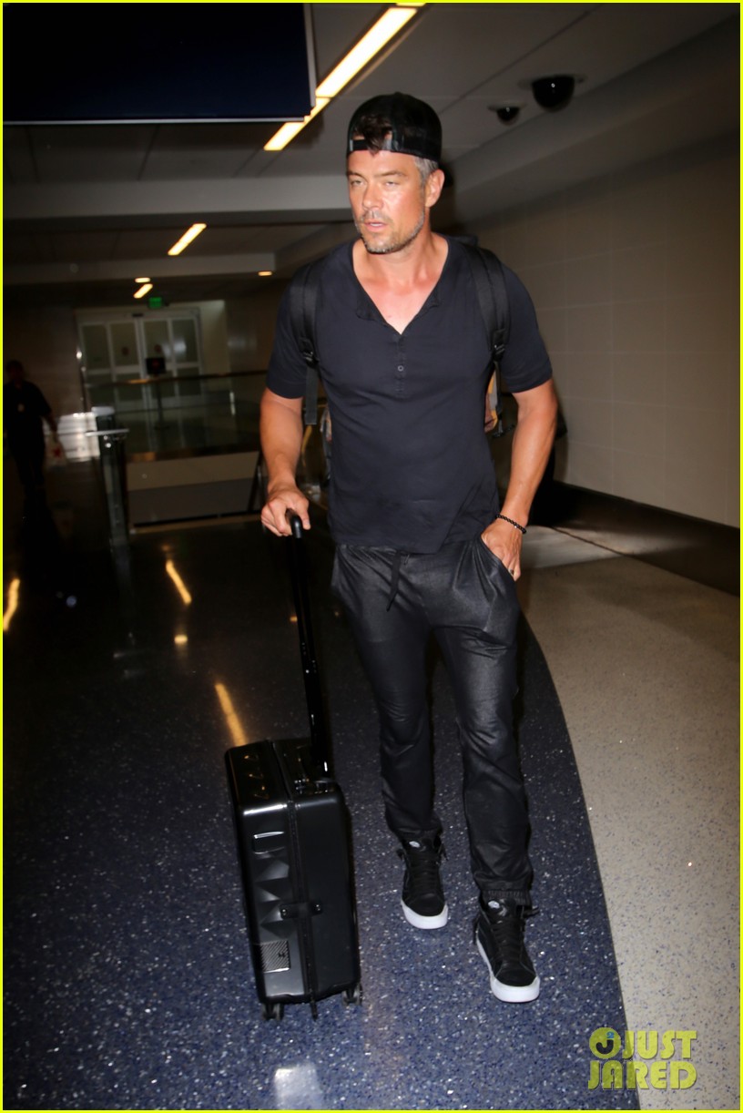 Josh Duhamel's Wife Fergie Shares Adorable Pic of Son Axl Jack!: Photo ...