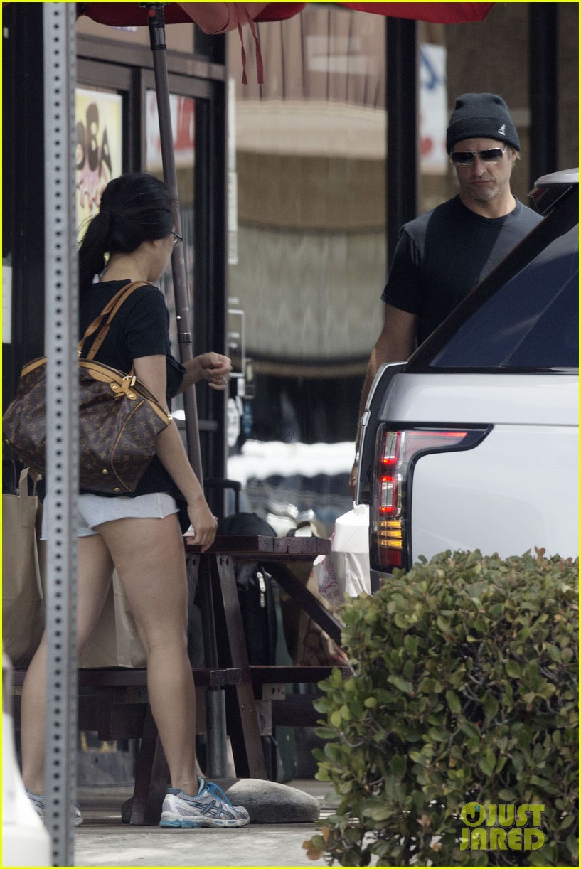 Josh Holloway Makes Rare Appearance with Wife Yessica: Photo 3700166 ...