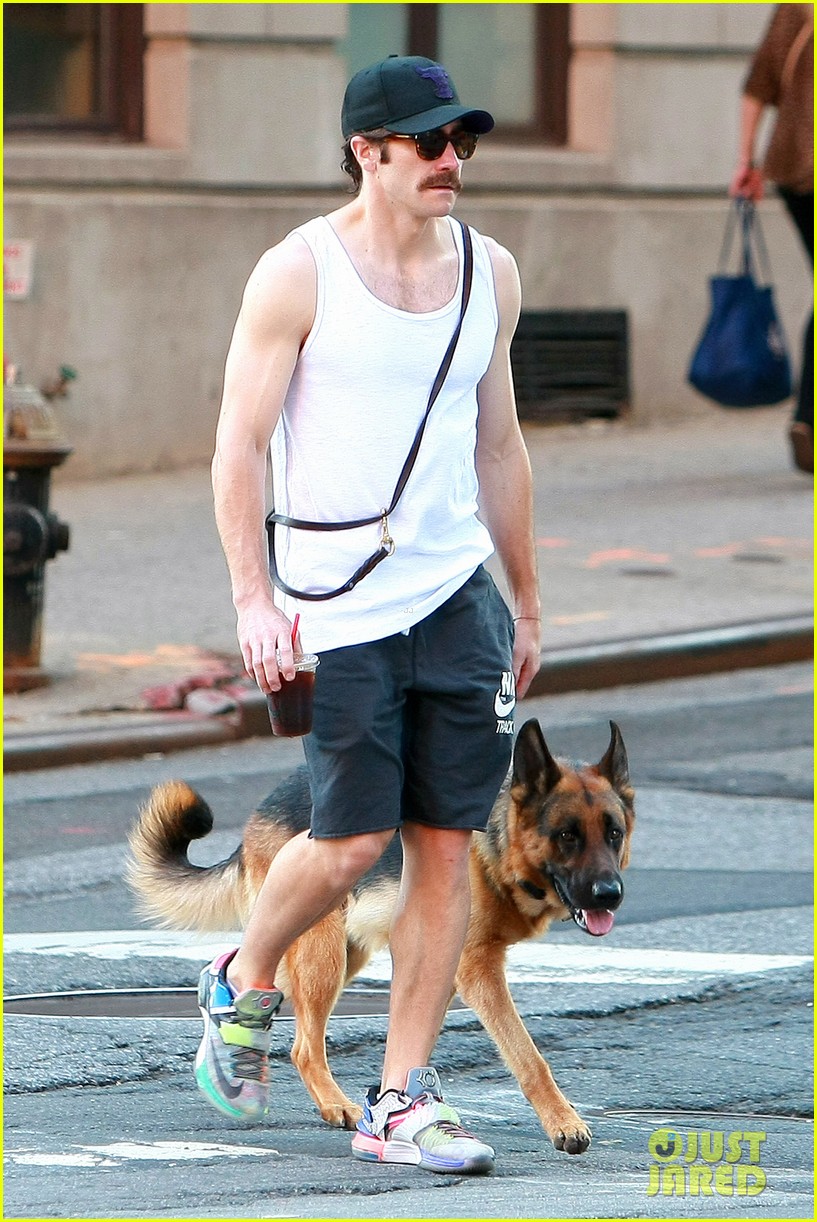 Jake Gyllenhaal Muscles