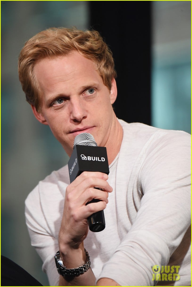 Chris Geere Dishes on 'You're the Worst' Season Three: Photo 3746426 ...