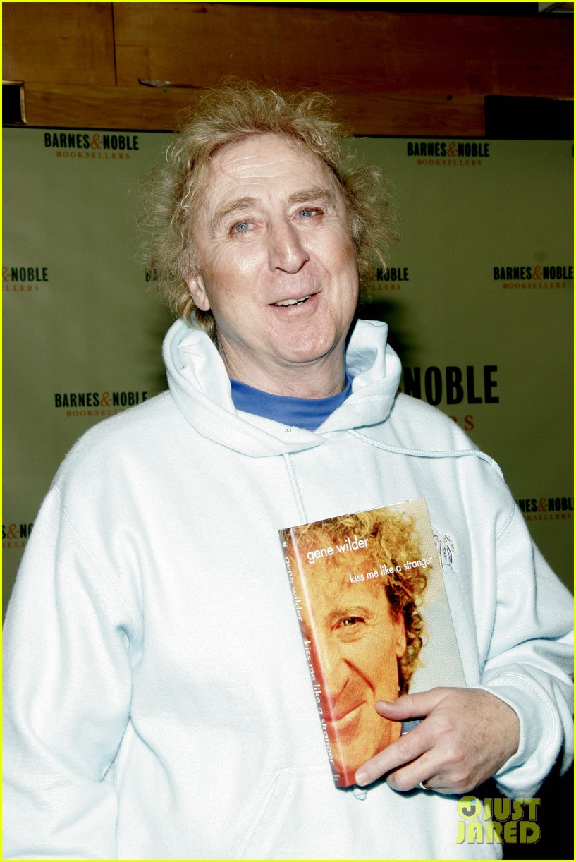 Gene Wilder Dead - 'Willy Wonka' Actor Dies at 83: Photo 3744711 | Gene ...