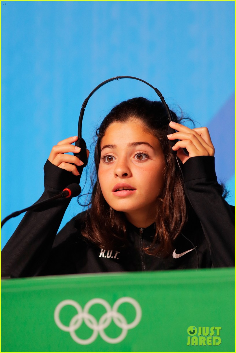Who is Yusra Mardini? Olympics' Refugee Swimmer Captures Hearts for ...