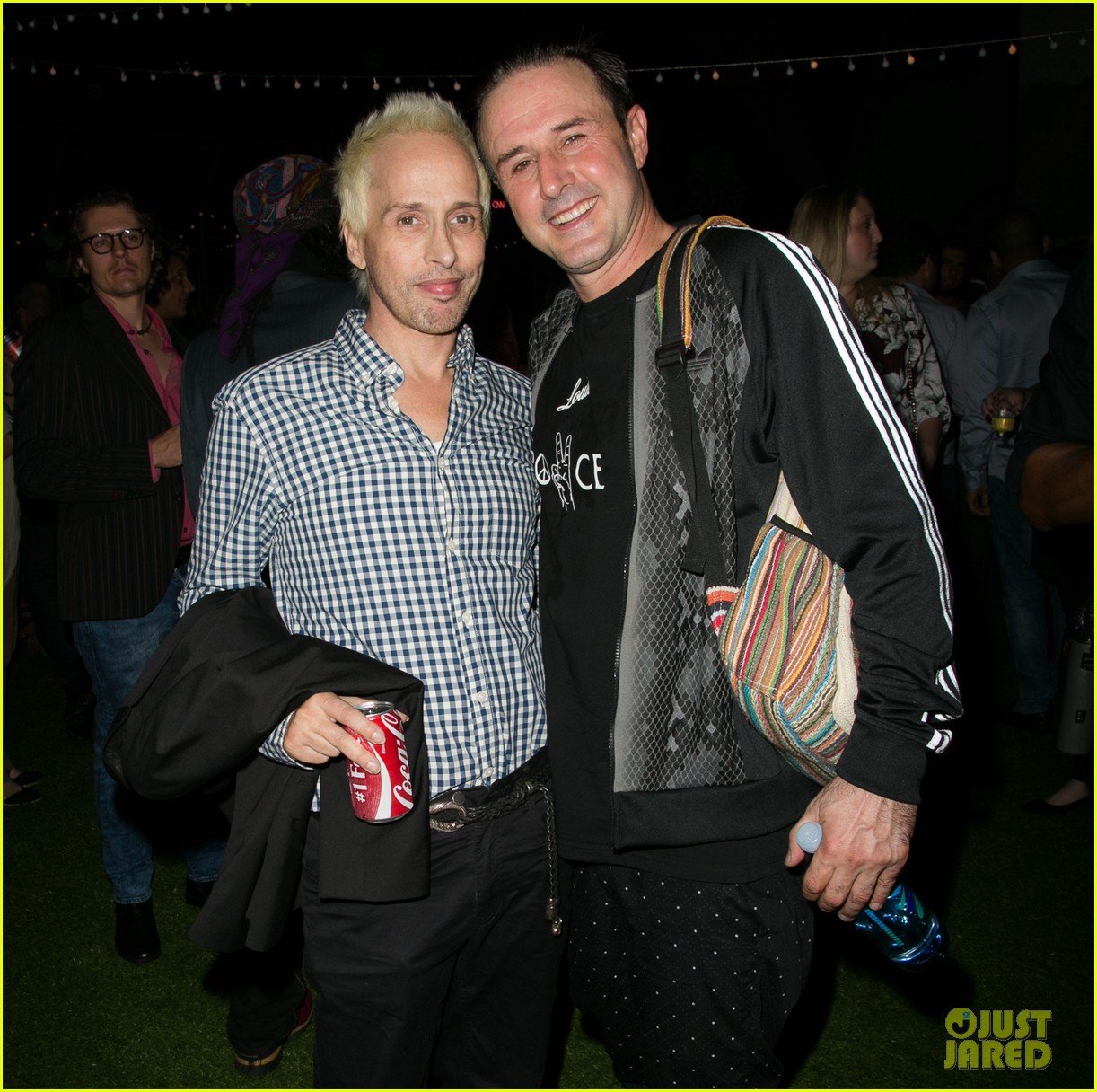 Alexis Arquette's Siblings David & Patricia Tweet About Her Death ...