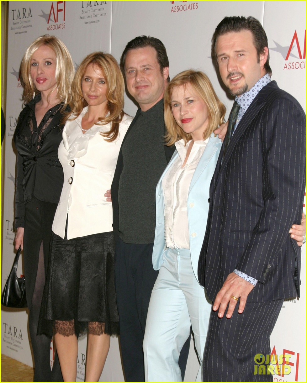 Alexis Arquette's Siblings David & Patricia Tweet About Her Death ...