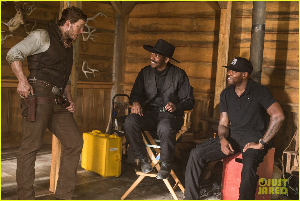 'The Magnificent Seven' Cast - Meet the Movie's Stars!: Photo 3767999 ...