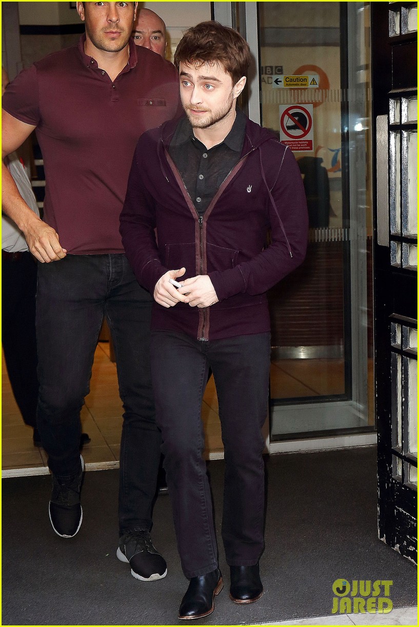 Daniel Radcliffe 'Would Love to' Have a Role on 'Game of Thrones ...