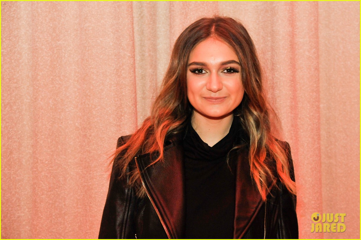 Daya Celebrates The Release of Her Debut Album in NYC! : Photo 3783136 ...