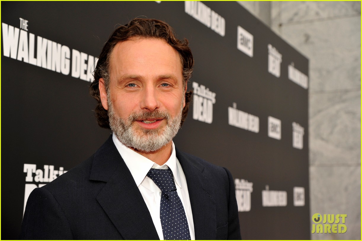 'The Walking Dead' Cast Gathers to Talk About Season 7!: Photo 3791997 ...