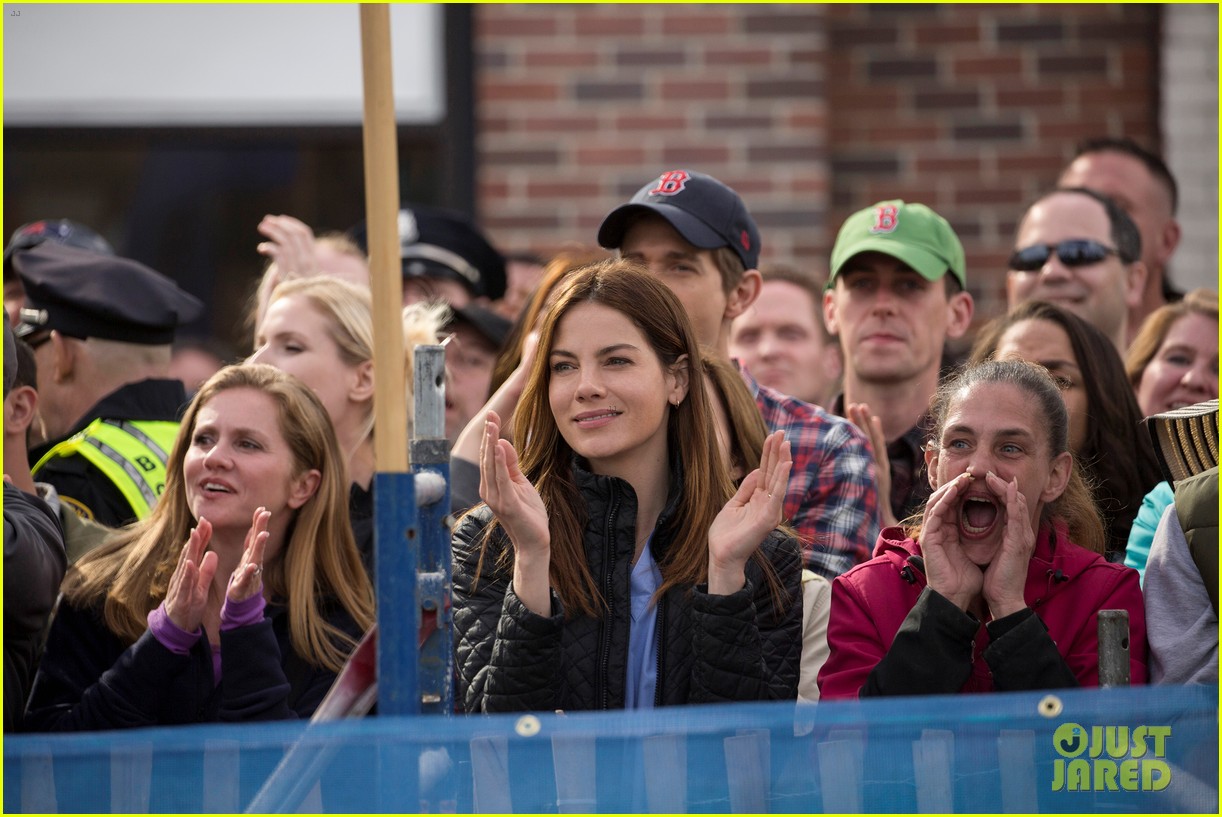 VIDEO: Mark Wahlberg's Full 'Patriot's Day' Trailer Released: Photo ...