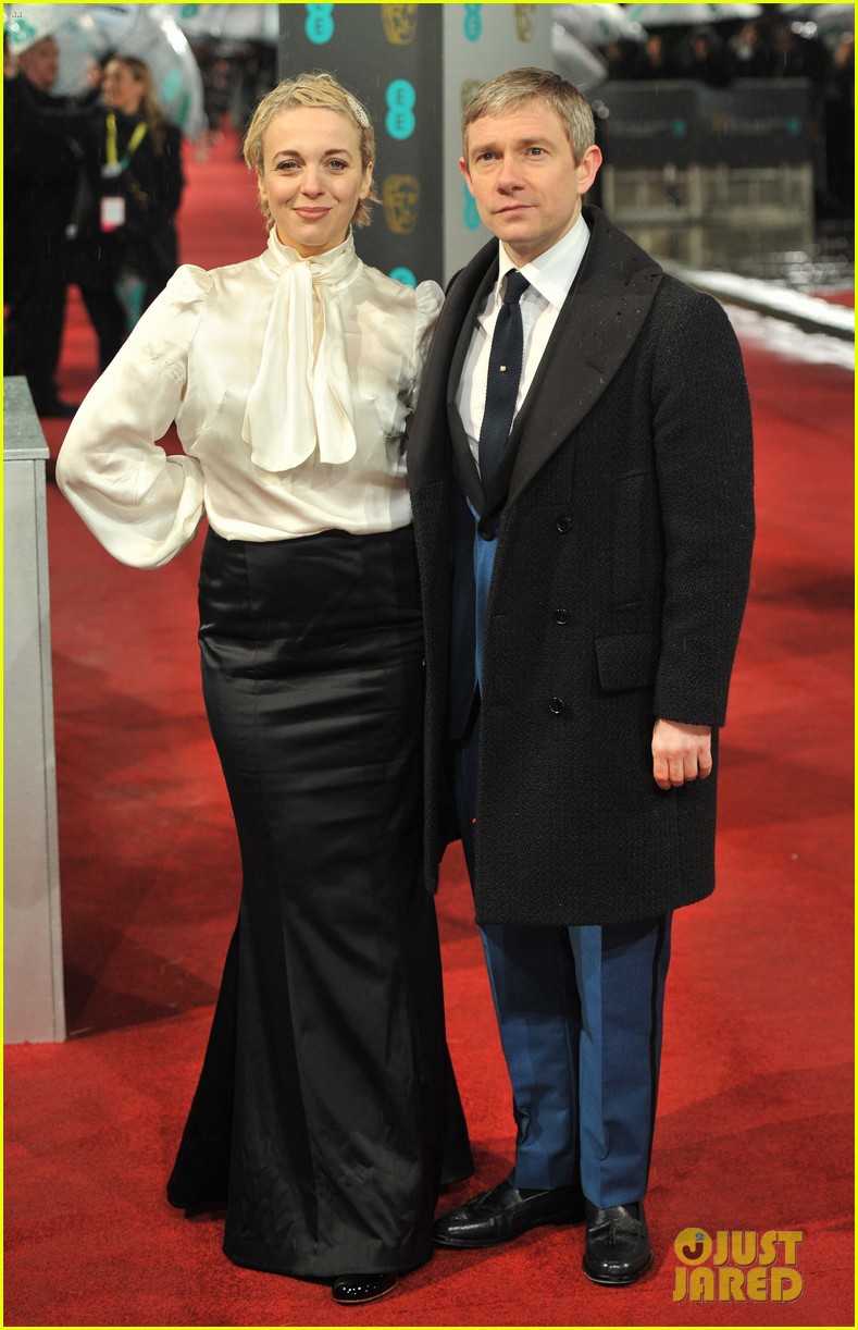 Martin Freeman & Amanda Abbington Split After Over 15 Years Together ...