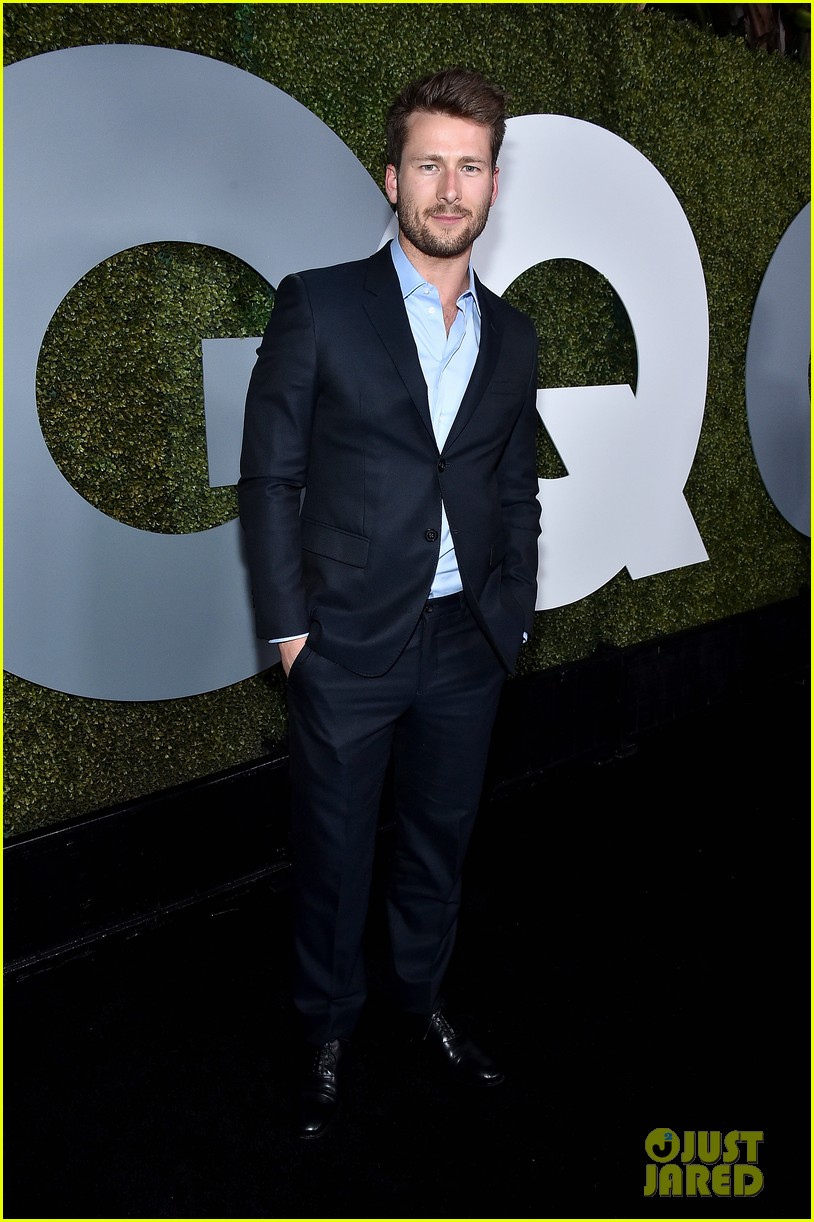 The GQ Men of the Year Party Was a Parade of Hollywood's Hottest Guys ...