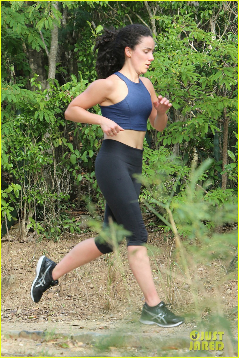 Jake Gyllenhaal Muscles