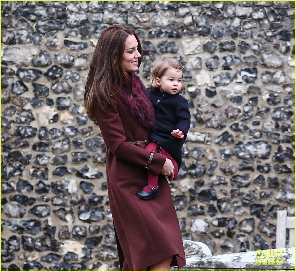 Pippa Middleton & Fiance James Matthews Celebrate Christmas with the ...