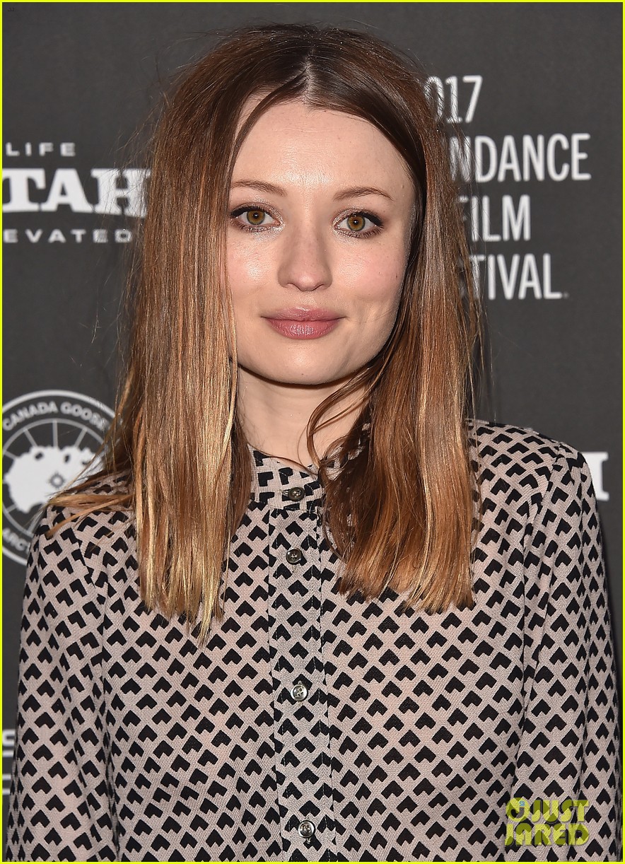 Emily Browning Shows Off Her Singing Skills In 'Golden Exits' Teaser ...