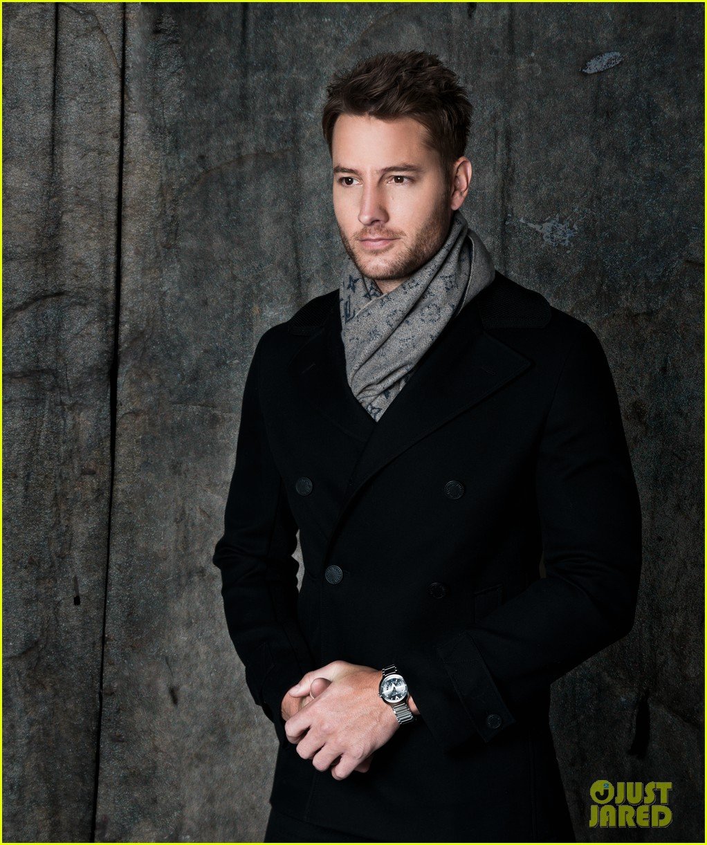 This Is Us' Justin Hartley Looks So Sexy in His New Photo Shoot: Photo ...