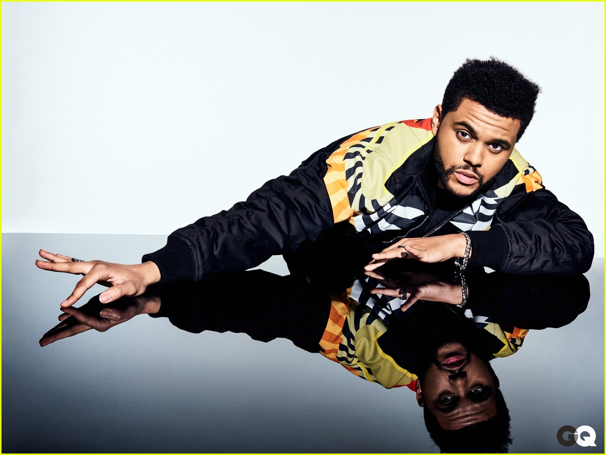 The Weeknd Reveals Thoughts on Marriage & Having Kids: 'First Thing ...