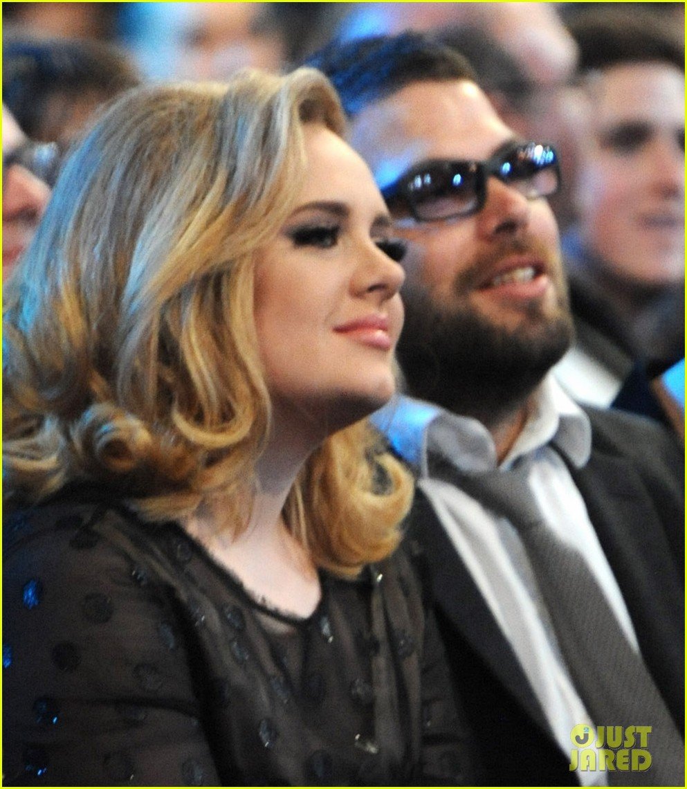Adele Officially Confirms She Married Simon Konecki!: Photo 3870067 ...