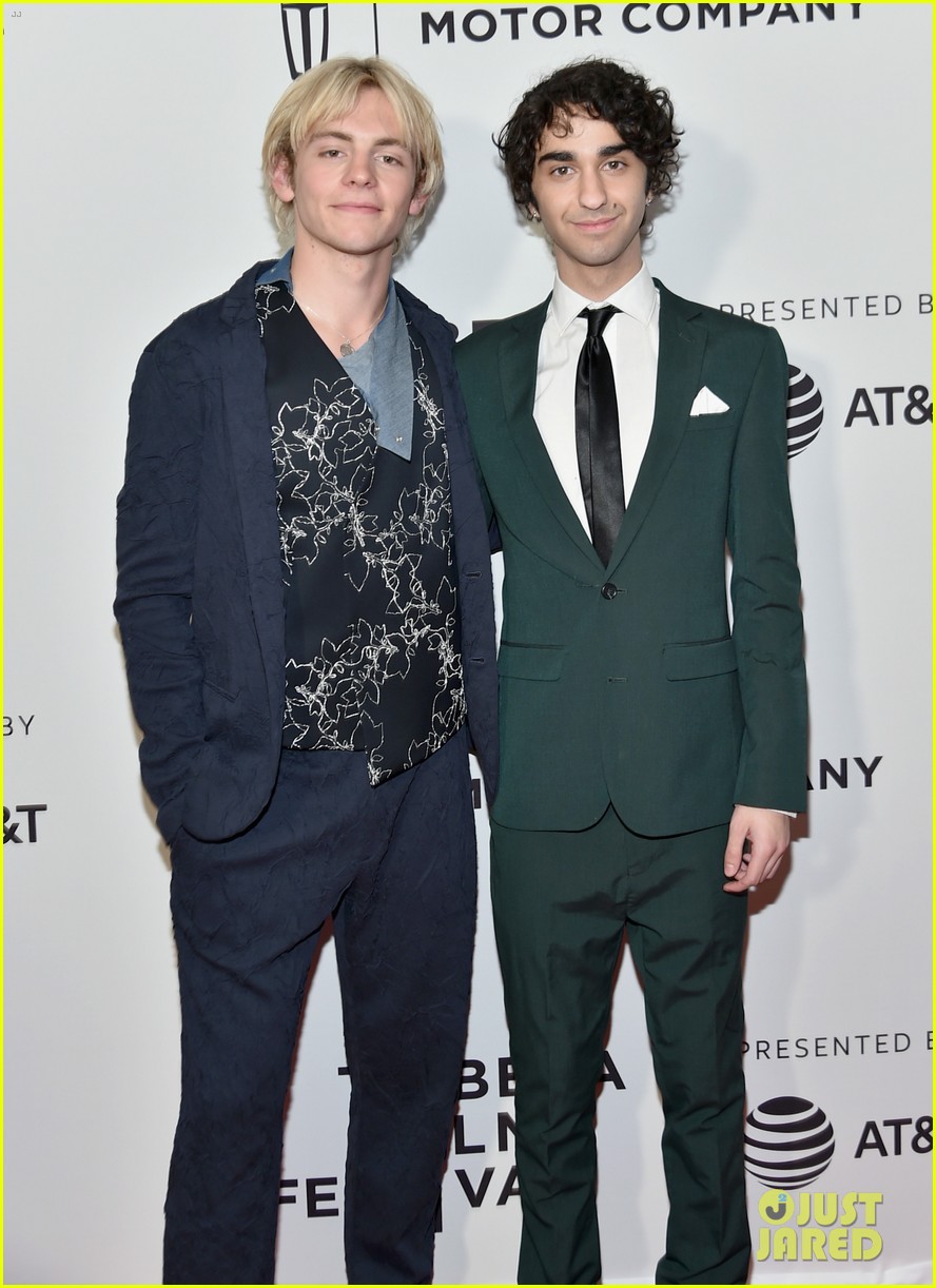 Courtney Eaton Joins Boyfriend Ross Lynch at 'My Friend Dahmer' Tribeca ...