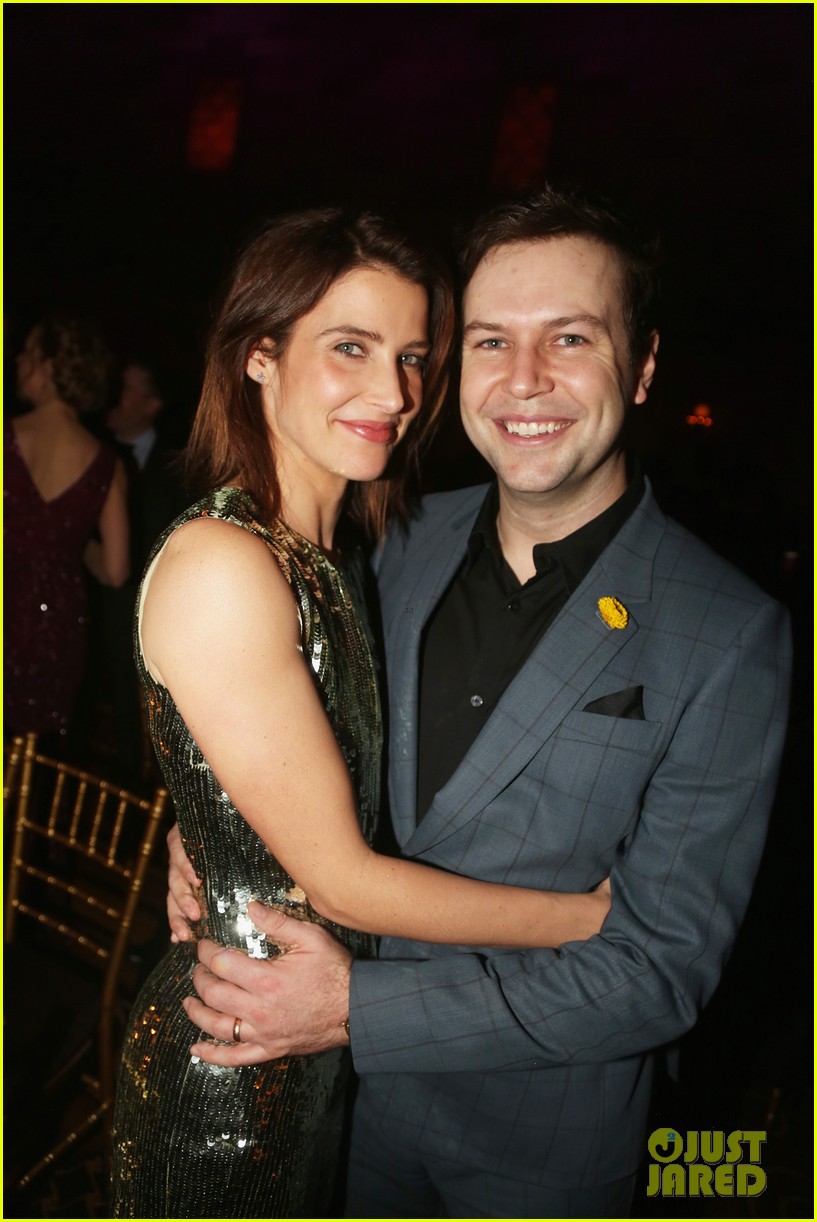 Taran Killam Shares Loving Message To Wife Cobie Smulders On 'Present ...