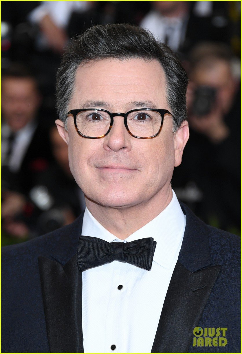 TV's Late Night Hosts Party the Night Away at Met Gala 2017!: Photo ...