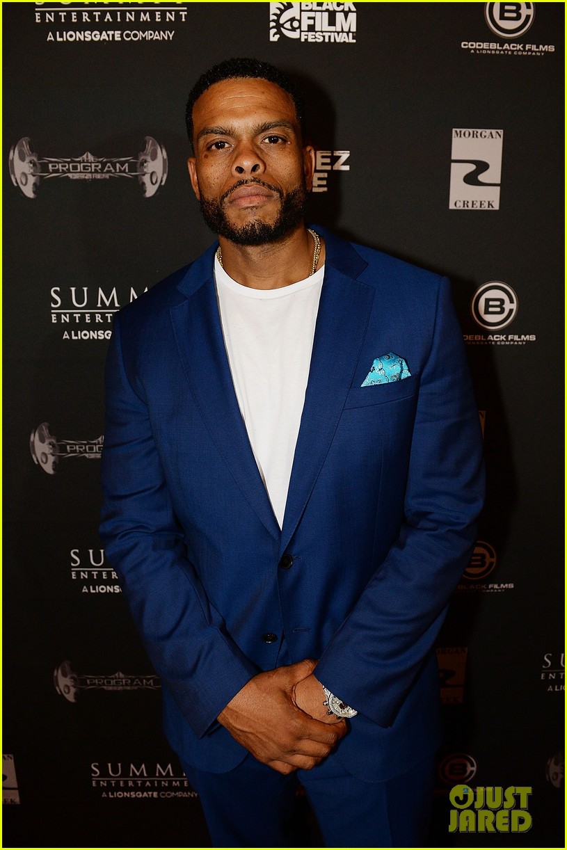 Demetrius Shipp Jr. Brings 'All Eyez on Me' to Miami Beach: Photo ...