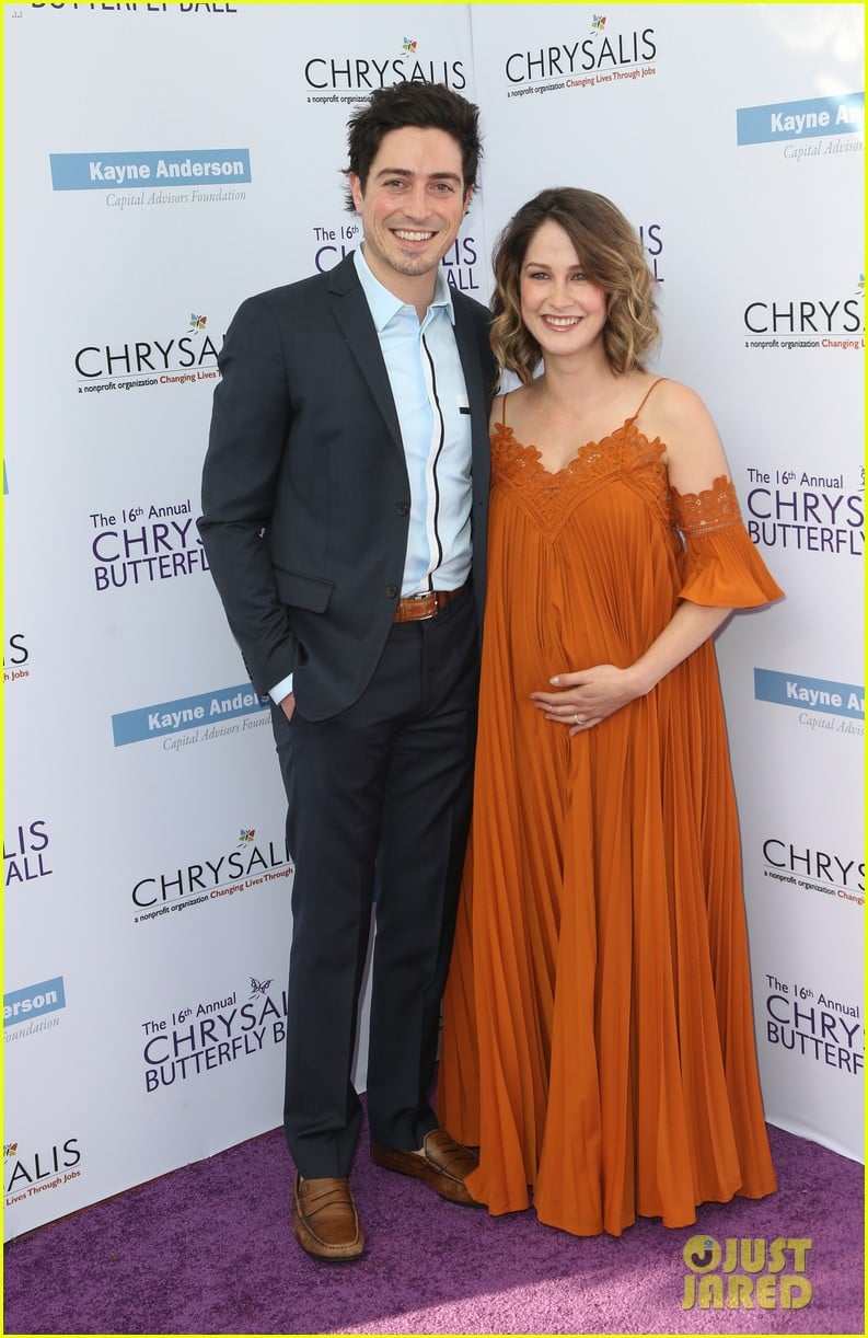 Ben Feldman's Wife Michelle Is Pregnant with Their First Child Together ...