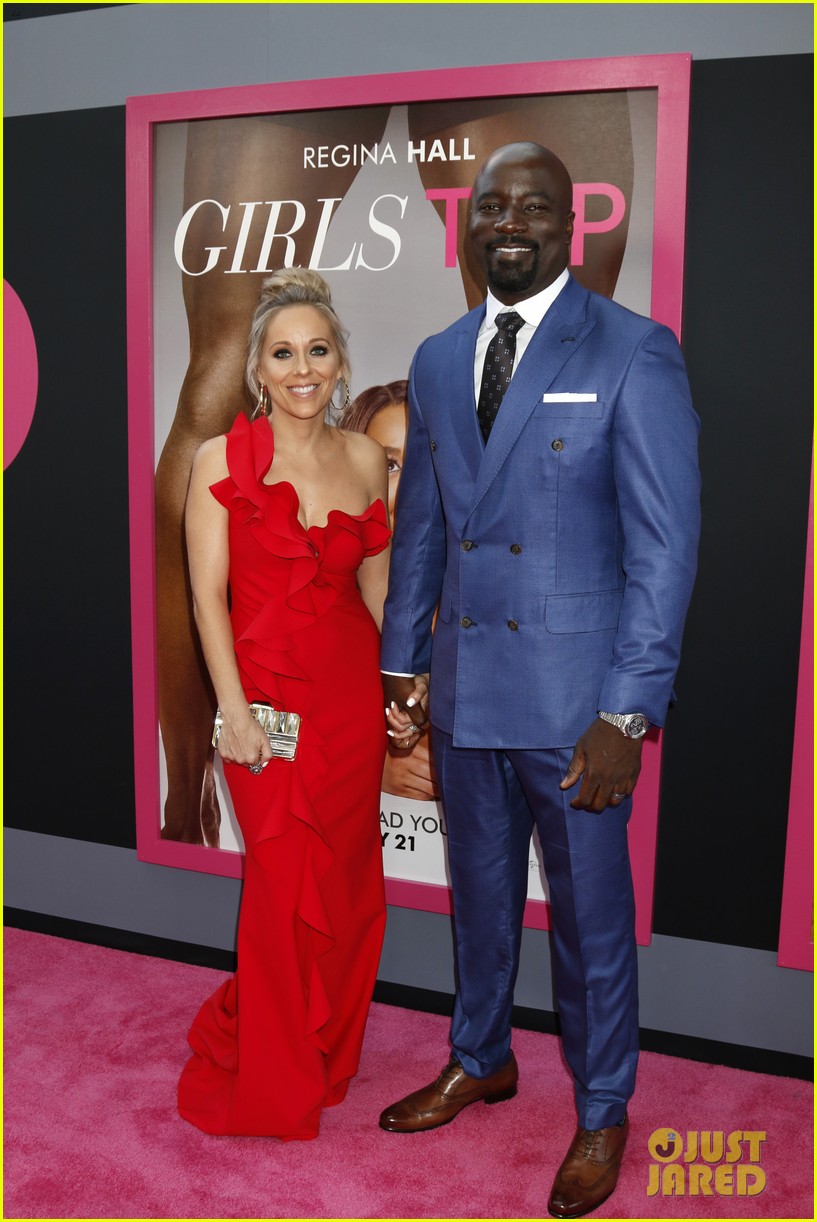 Jada Pinkett Smith, Queen Latifah, & 'Girls Trip' Cast Have Big L.A ...