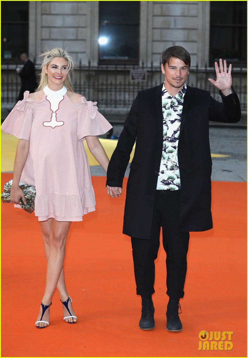 Josh Hartnett & Tamsin Egerton Welcome Second Child!: Photo 3942073 ...