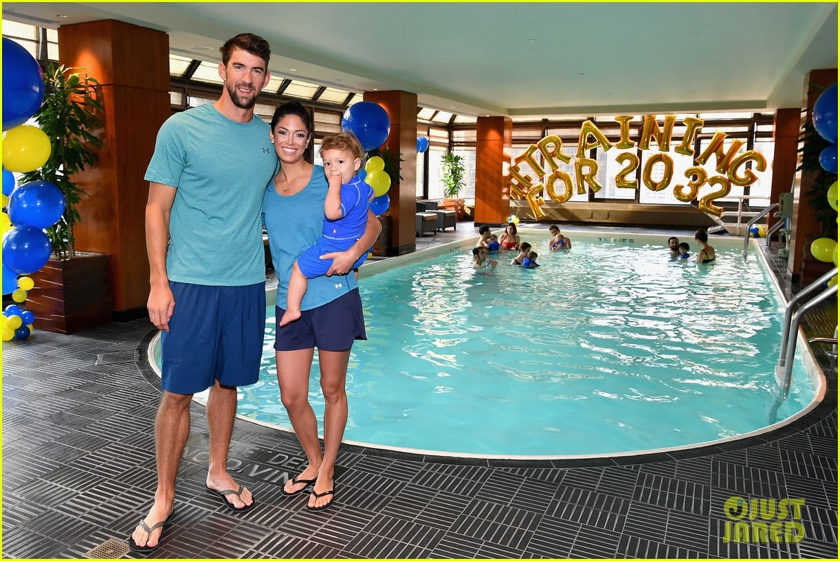 Michael Phelps Family