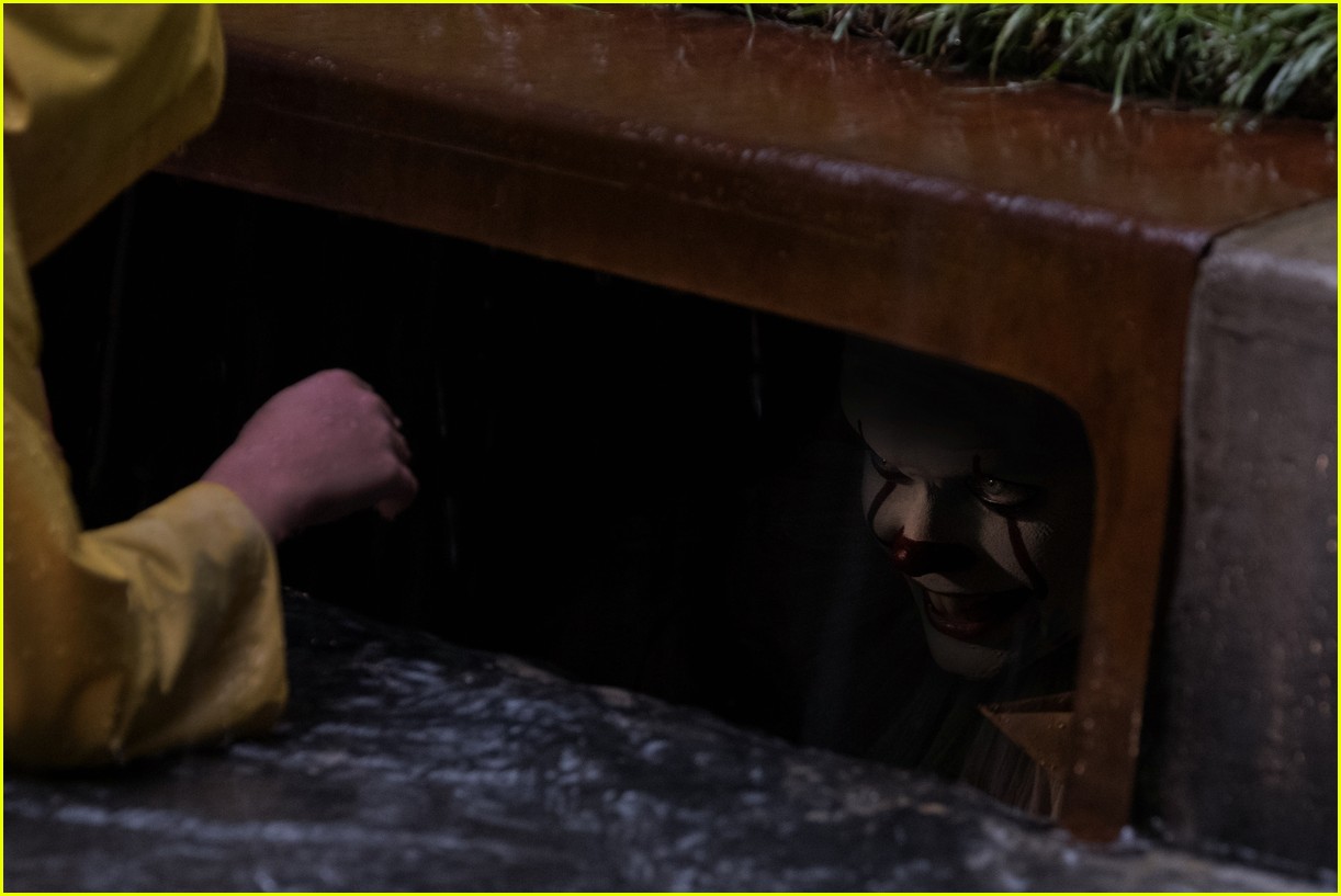 Is There an 'It' Movie End Credits Scene?: Photo 3951525 | Bill ...