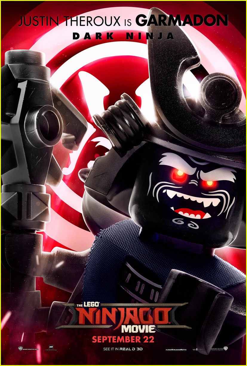Is There a 'Lego Ninjago' Movie End Credits Scene?: Photo 3961967 ...