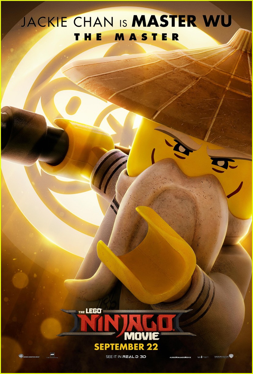 Is There a 'Lego Ninjago' Movie End Credits Scene?: Photo 3961973 ...