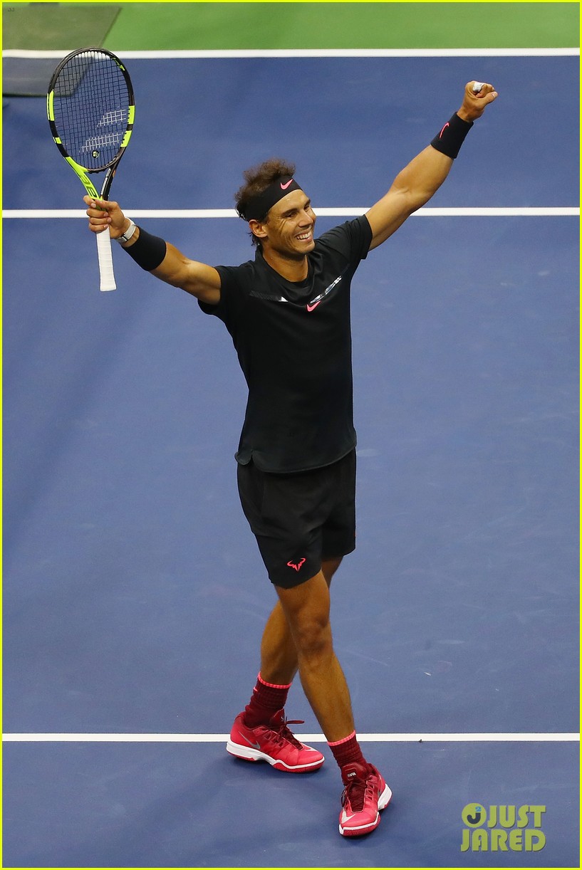Rafael Nadal Wins 16th Grand Slam Title at US Open!: Photo 3954452 ...