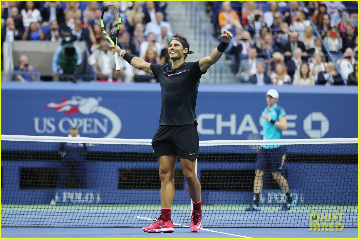 Rafael Nadal Wins 16th Grand Slam Title at US Open!: Photo 3954457 ...