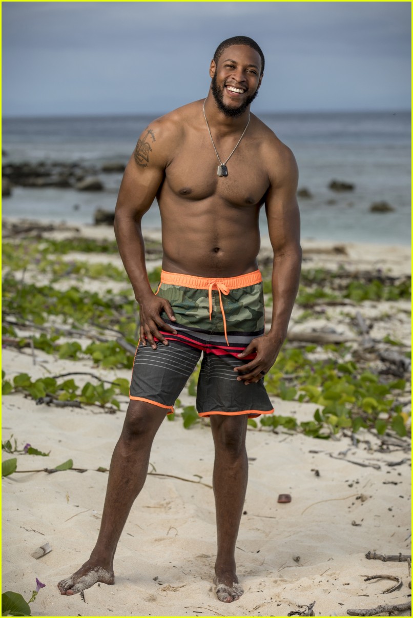 'Survivor' Fall 2017 - Who is the Hottest Guy? Vote Now!: Photo 3965865 ...