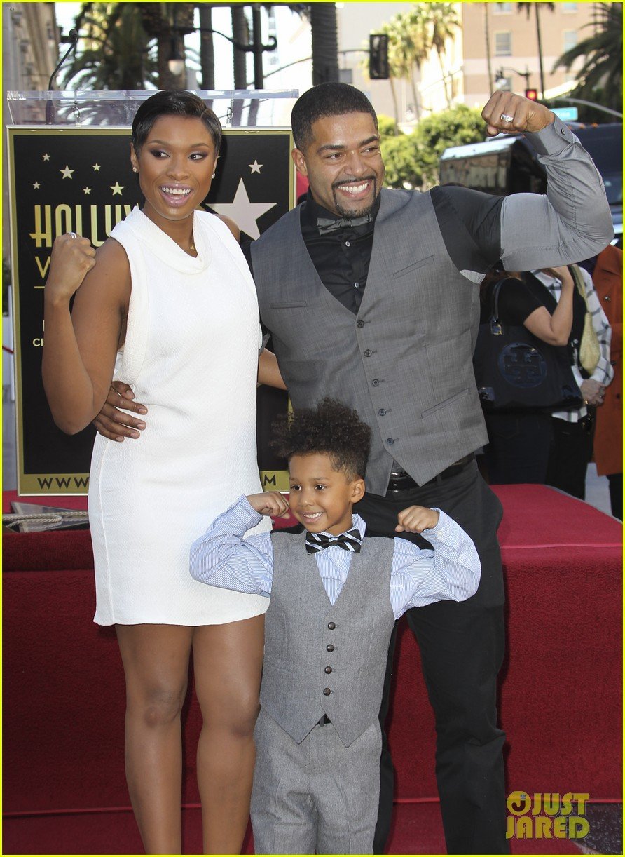 Jennifer Hudson Splits from Fiance David Otunga, Gets Protective Order ...