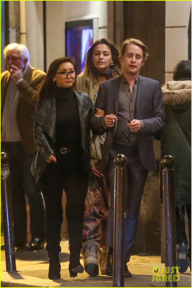 Macaulay Culkin & Brenda Song Look So In Love in New Photos!: Photo ...