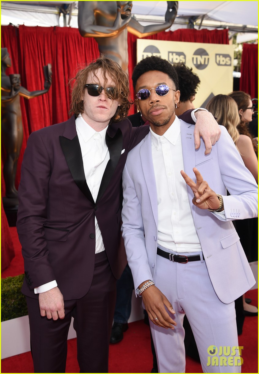 Daniel Kaluuya Joins 'Get Out' Cast at SAG Awards 2018!: Photo 4018842 ...