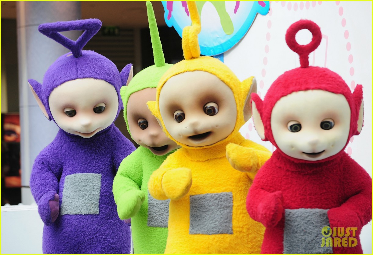 Simon Shelton Dead - Teletubbies' Tinky Winky Actor Dies at 52: Photo ...