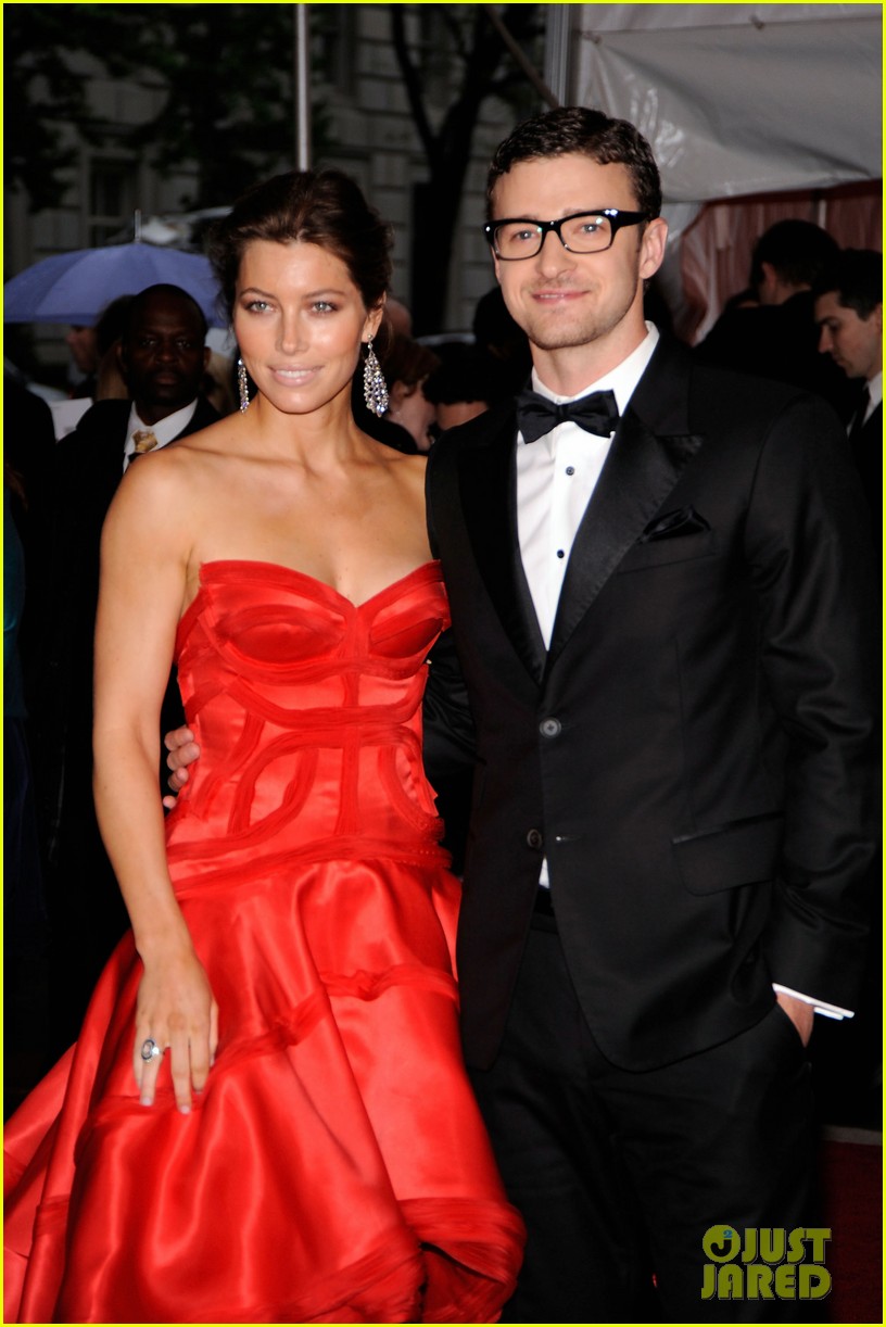 Justin Timberlake & Wife Jessica Biel's Best Red Carpet Photos!: Photo ...