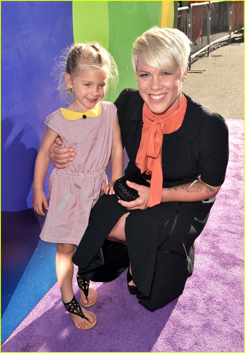 Pink's Best Photos with Husband Carey Hart & Their Kids!: Photo 4027341 ...
