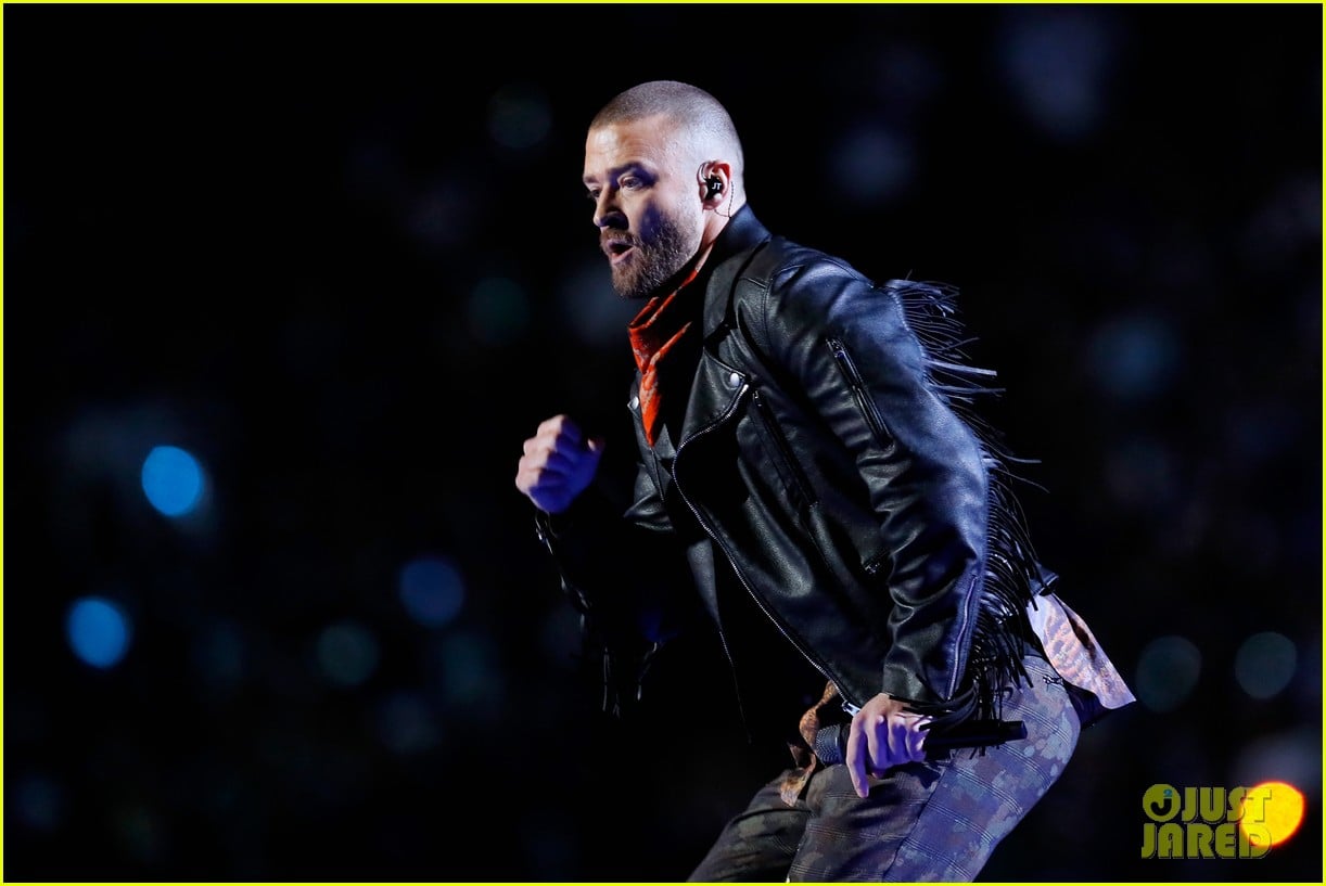 Justin Timberlake: Super Bowl Halftime Show 2018 Video - Watch Now ...