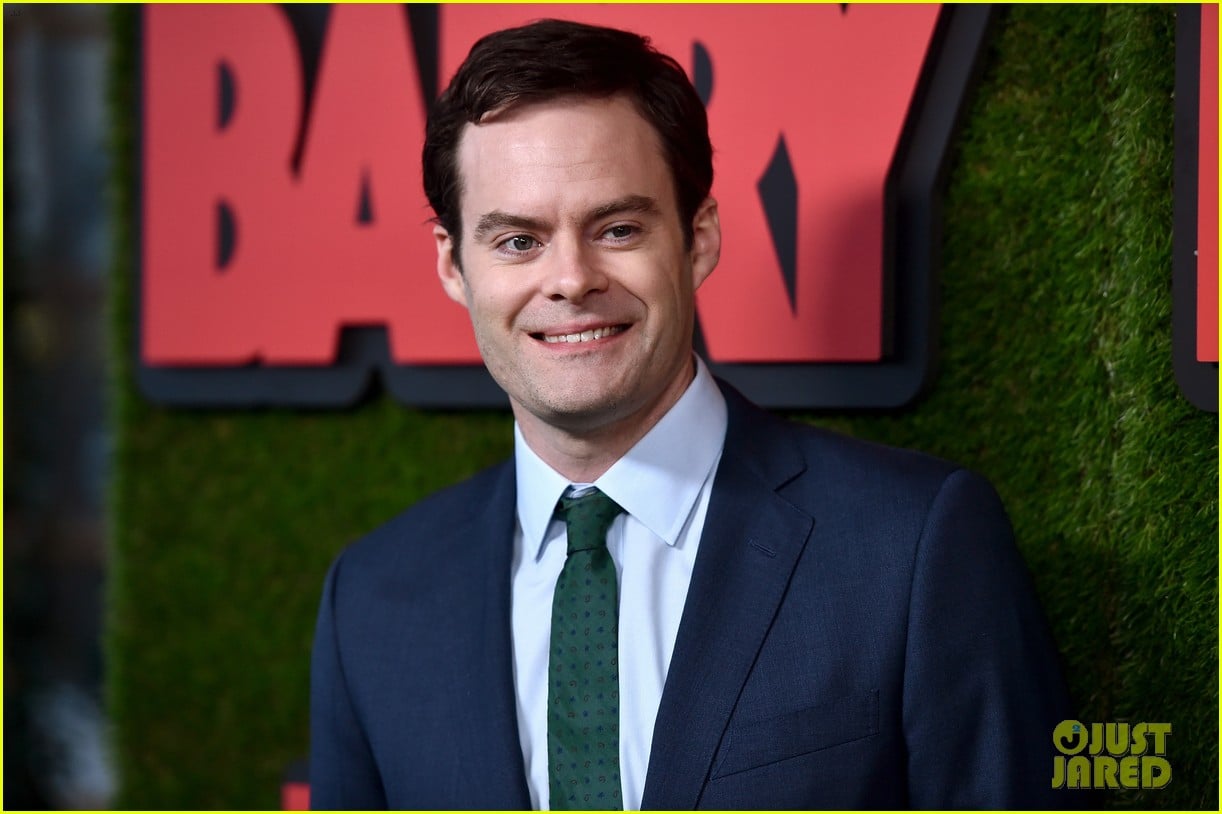 Bill Hader Suits Up at the Premiere of 'Barry'!: Photo 4053988 | Alec ...