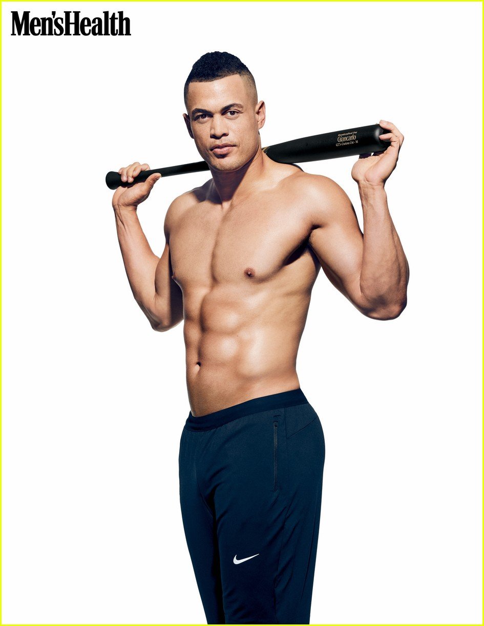 Giancarlo Stanton Espn Body Issue