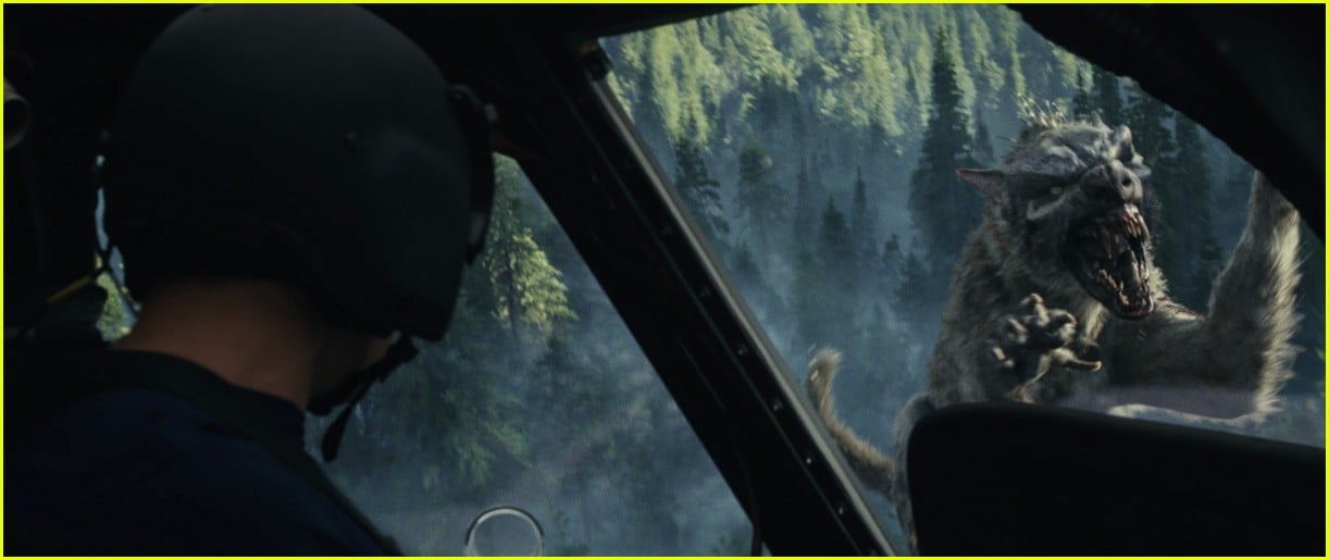 Is There a 'Rampage' End Credits Scene?: Photo 4063426 | Dwayne Johnson ...