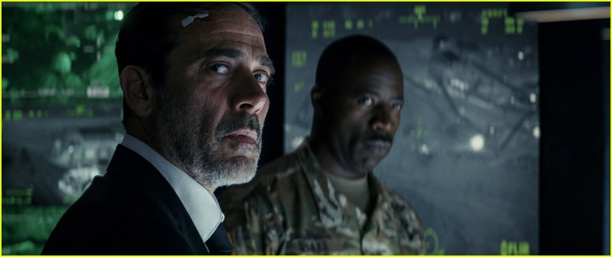 Is There a 'Rampage' End Credits Scene?: Photo 4063431 | Dwayne Johnson ...