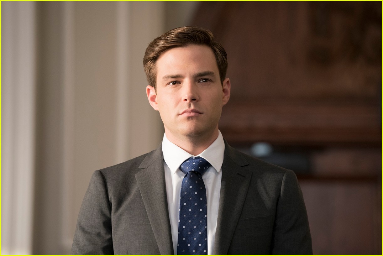 Meet 'For the People' Actor Ben Rappaport with These 10 Fun Facts ...